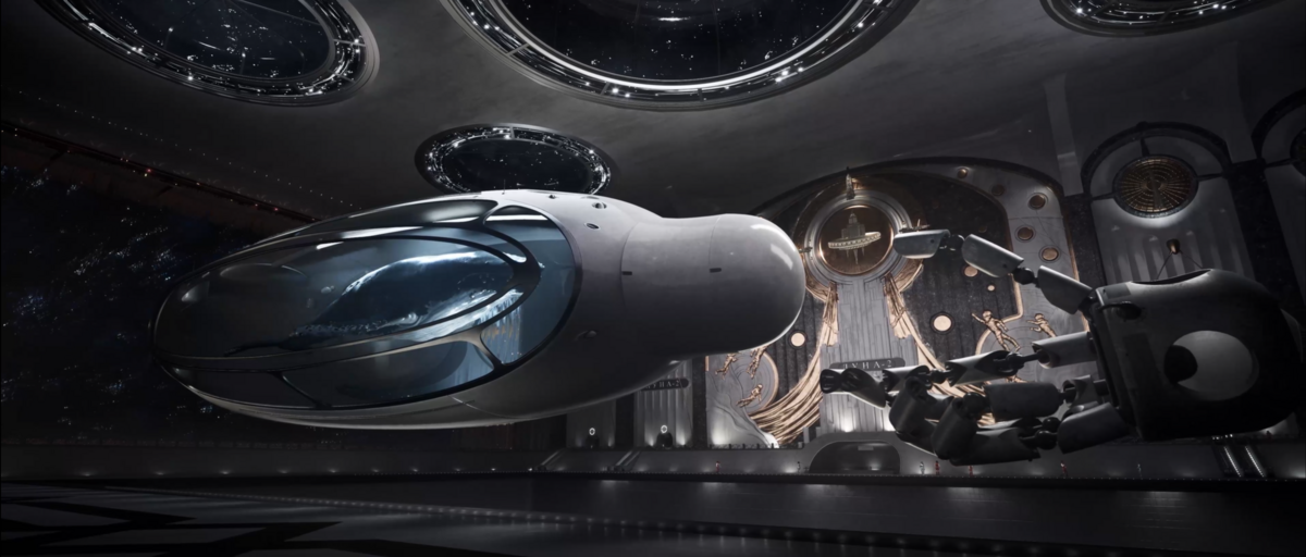 Atomic Heart 2 game – info and story on the official Mundfish website