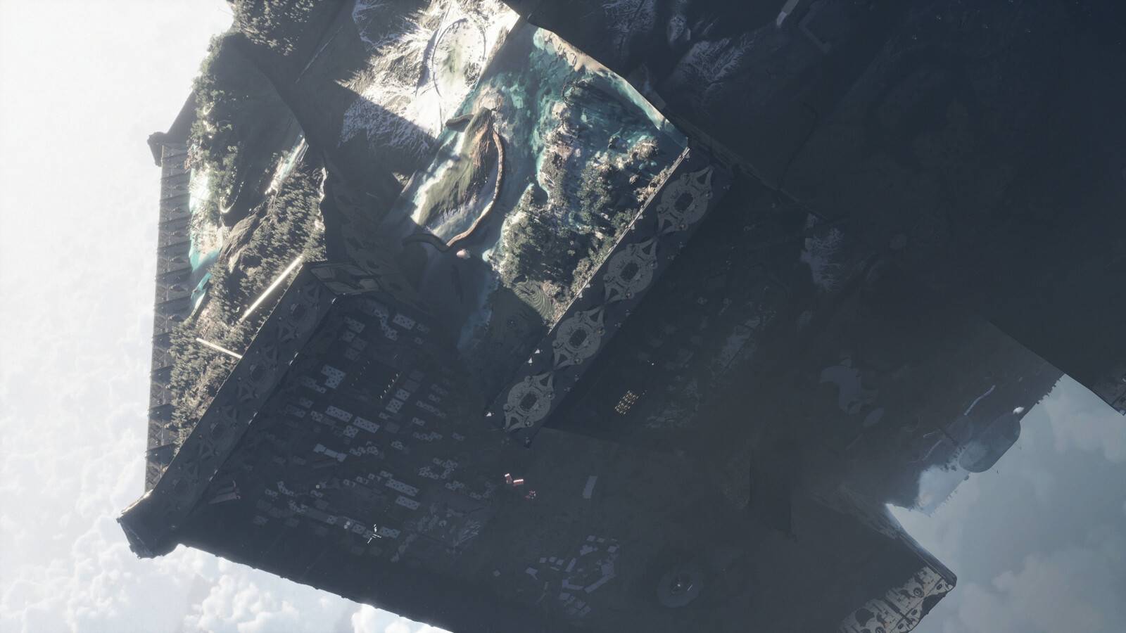 The CUBE game – info and story on the official Mundfish website